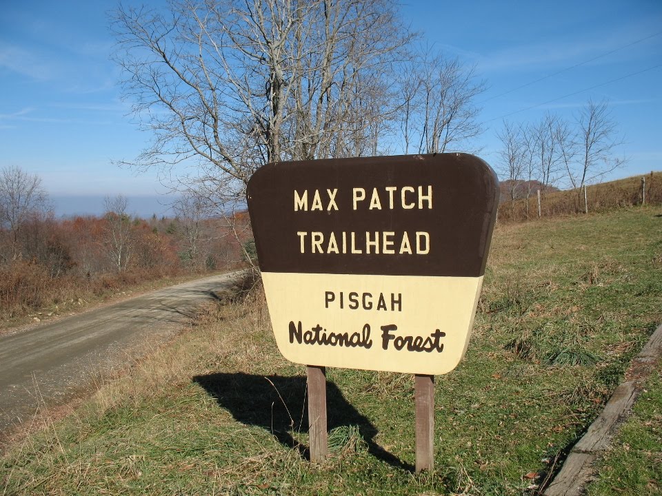 ASHEVILLE, NC: MAX PATCH