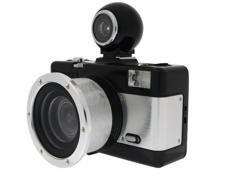 Yuichi's Second Blabber: Lomo Camreas: Fisheye No.2