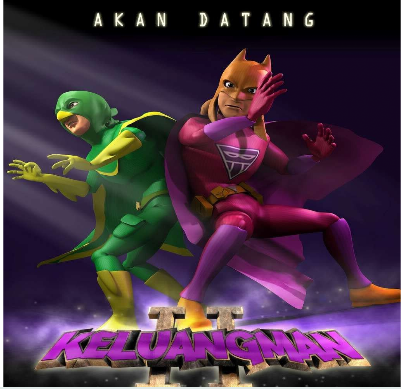 Keluang Man is Better Than Batman