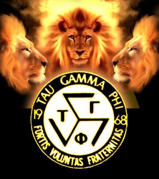 19tau Gamma Phi68 Triskelion Grand Fraternity And Sorority