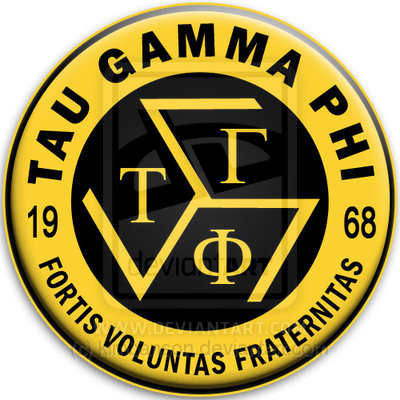 19TAU GAMMA PHI68 (triskelion grand fraternity and sorority): January 2011