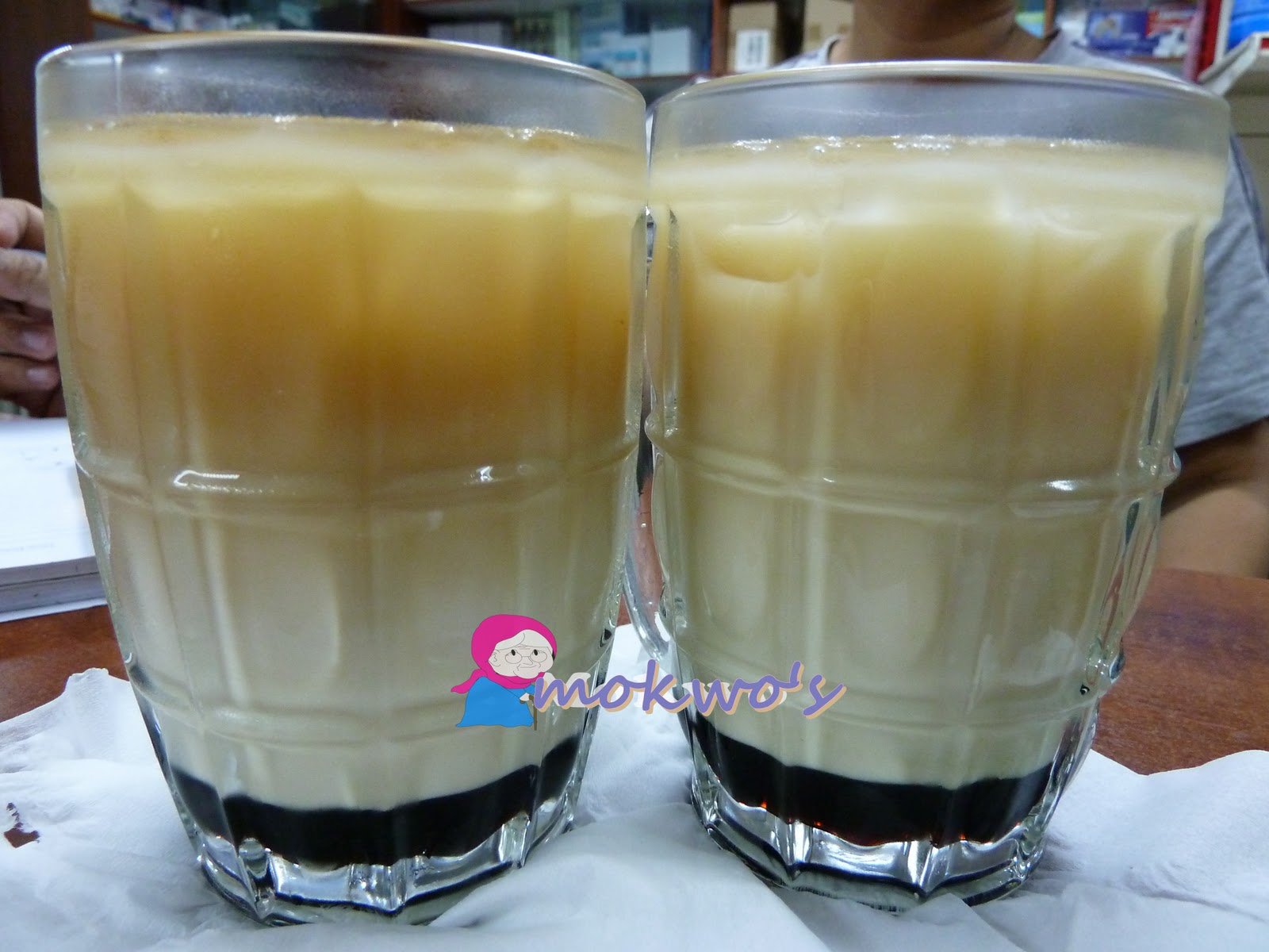 Teh 3 layer or Teh C Peng!!! | Semanis madu mokwo