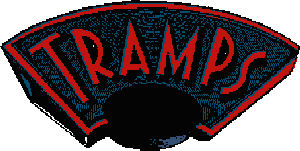 IT'S ALL THE STREETS YOU CROSSED NOT SO LONG AGO: Tramps like them