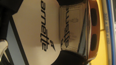 Just Chilling...: Arnette Watch -Review- AR 02001