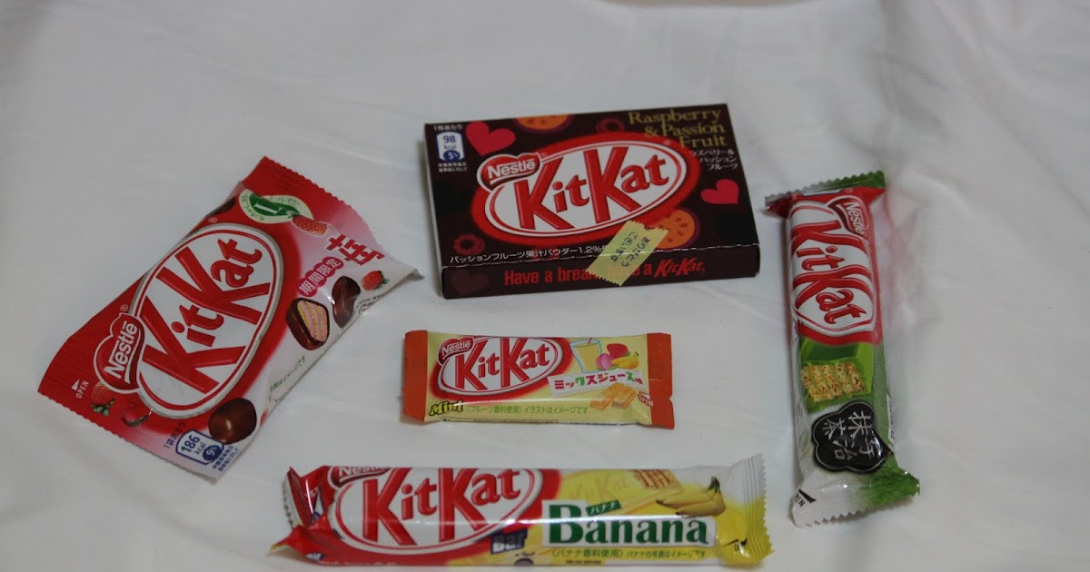 Kit Kat Collection 5/15/10