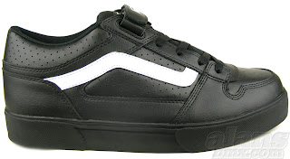 Alansbmx Racing: Vans Warner SPD Shoe