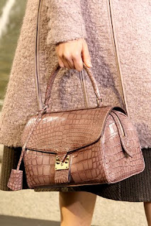 Brenna's Beat: Fashion 411: Trend Report: Ladylike Handbags