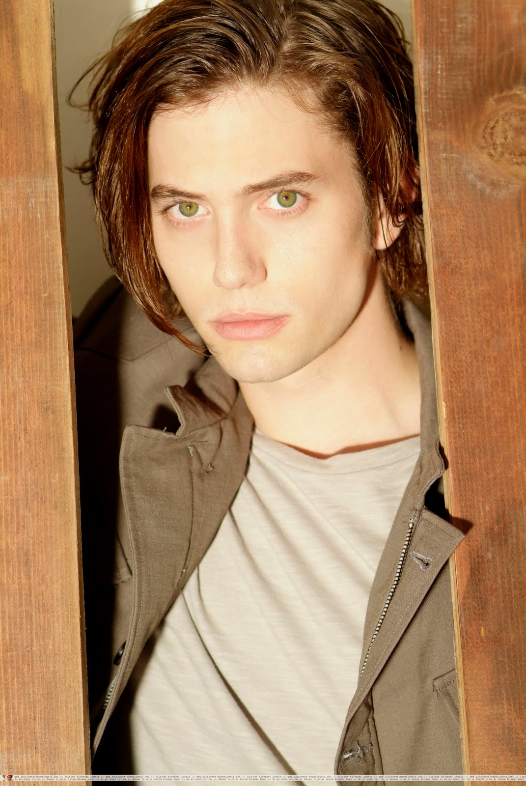 Twilight Junkie: Jackson Rathbone Photoshoot!
