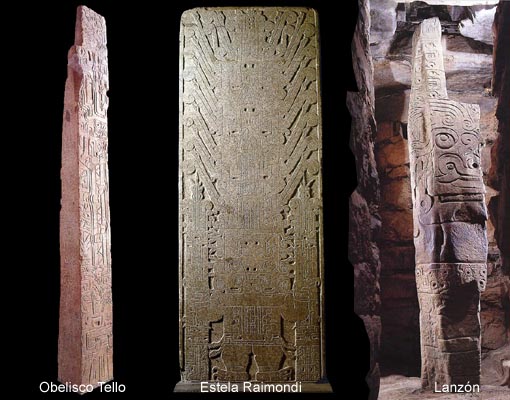 Bienvenidos al blog de Patycuz: Análisis del arte chavín