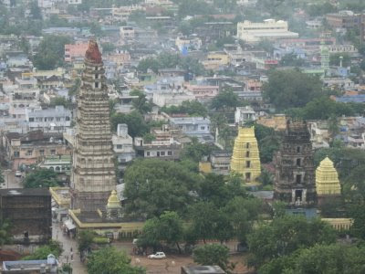 Rengudu's Blog: Mangalagiri Mahakshetram