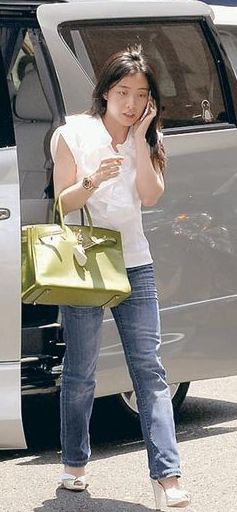 BIRKIN WATCHER: Chan Hoi Wan