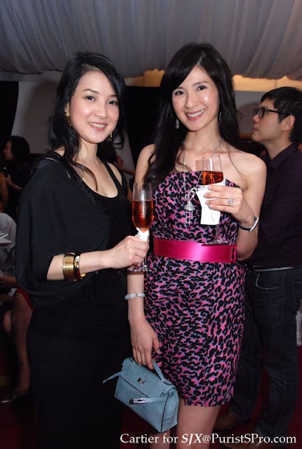 BIRKIN WATCHER: Jamie Chua