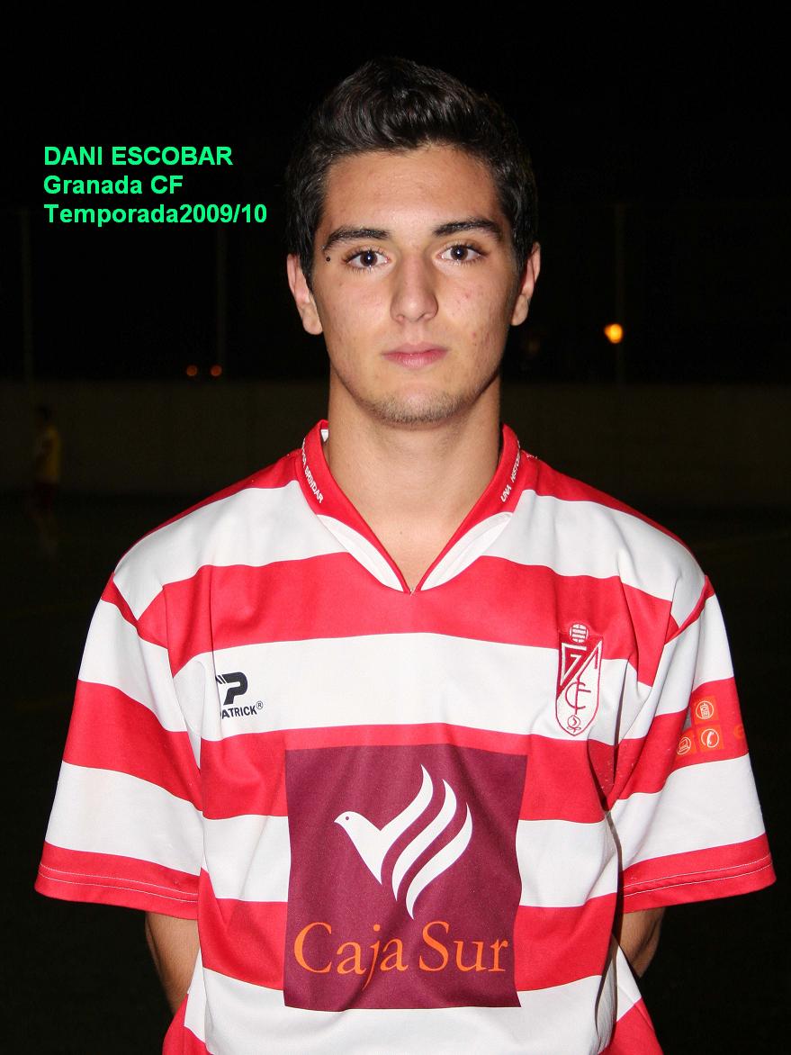 UDE CHANA JUVENIL A: DANI ESCOBAR,ZURITA Y LAGUNA, procedentes del ...