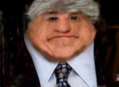 Aaron's art tech: Jay Leno's chin has inspired me to develope a peice ...