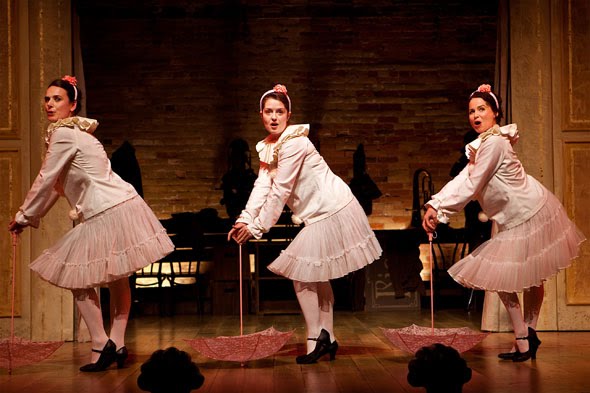 Tapeworthy: The Art of War - Time Stands Still and Oh What A Lovely War ...