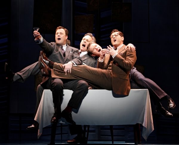 Tapeworthy: Say A Little Prayer For - Promises, Promises - Musical Review