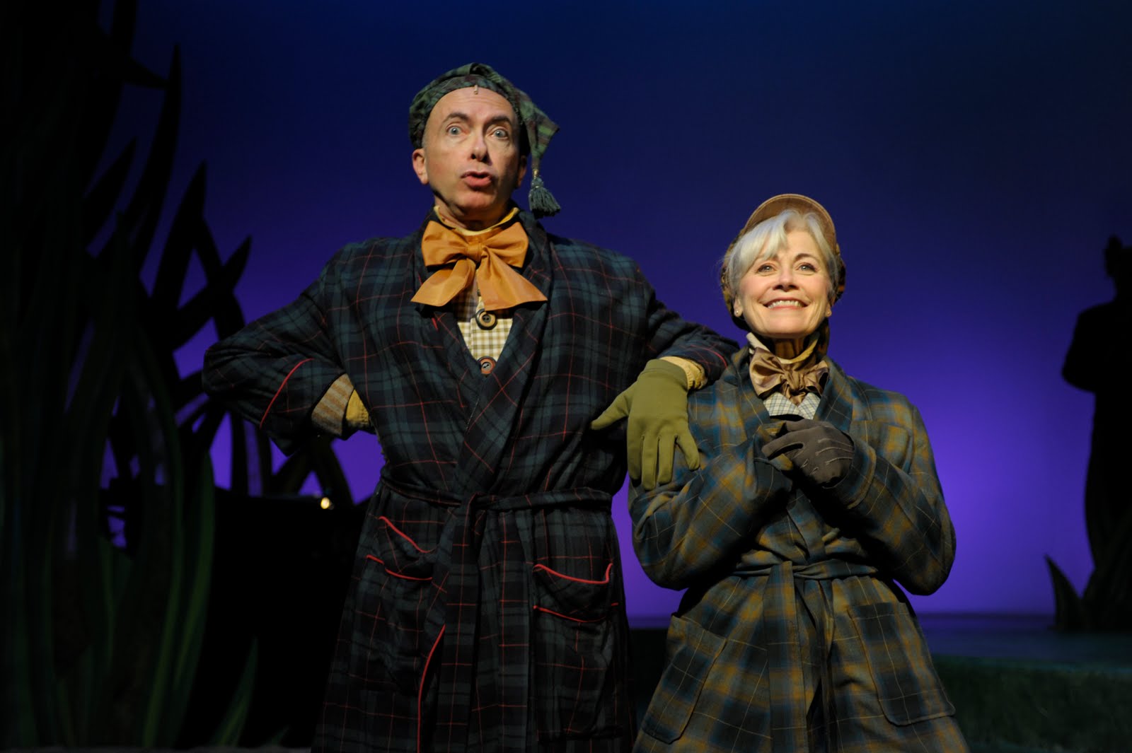 Tapeworthy: A Circle of Life - A Year with Frog and Toad - Musical Review