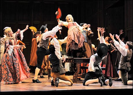 Tapeworthy: On The Bright Side - Candide - Musical Review