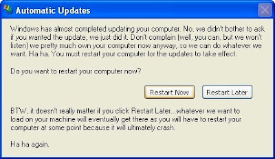 FUNPIXs: Funny computer Error Messages (JUST for Fun)