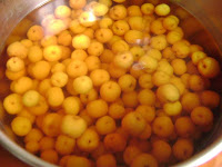 Dominican Cherry Juice (Jugo de cereza) | Mari's Cakes (English)