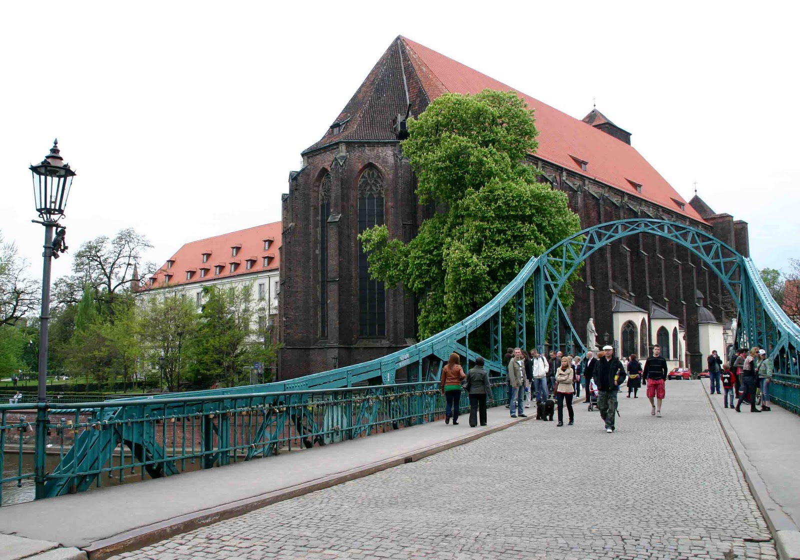 Imagine Poland: Imagine Poland, The Churches of Wroclaw