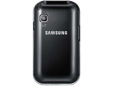 Samsung Mobiles in India: Samsung Champ C3303