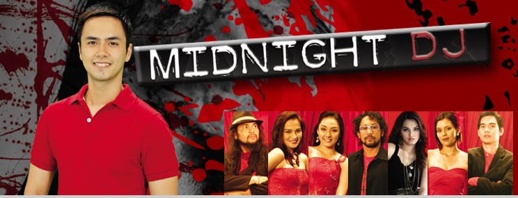 midnight dj: MIDNIGHT DJ SEASON 1