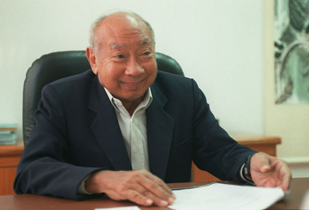 Taking5: The End of an Era - Goodbye Dr Goh Keng Swee