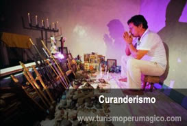 Regiòn Lambayeque "Orgullo Peruano": EL CURANDERISMO