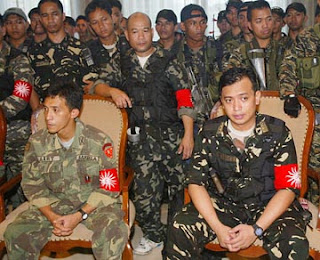 Purple Line: Senator Antonio F. Trillanes : Our modern Andres Bonifacio