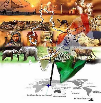 Incomplete: Amazing Facts About India - BHARAT