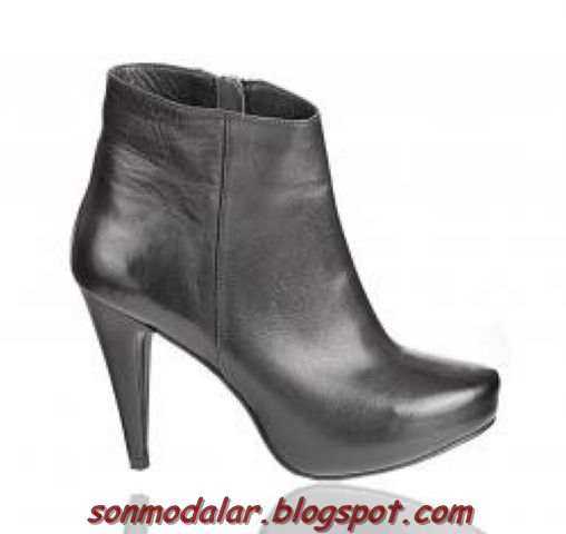 Son Moda Divarese Bayan Bot Modelleri Ve Çeşitleri-Yeni moda son ...