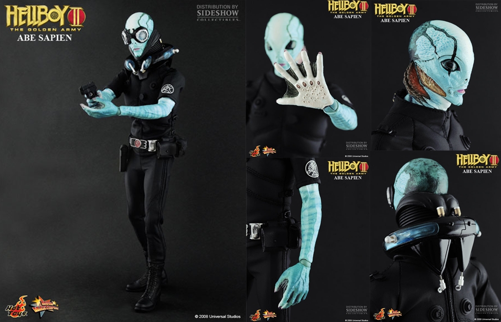 Eats, Reads & other Bits: Comic Review - BPRD:Plague of Frogs 1-5