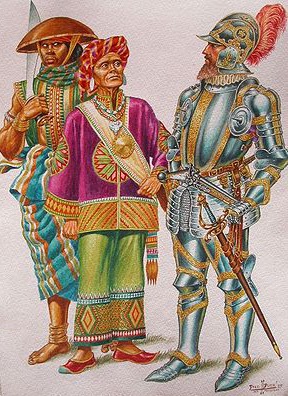 3 Rulers of Old Manila - Filipino Culture by The Pinoy Warrior
