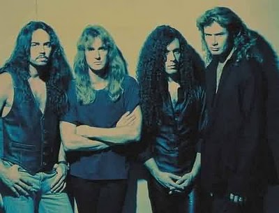 Welcome ~Lucy's~ to the Truth: Megadeth 4 Live Concerts - 1999, 1994 ...