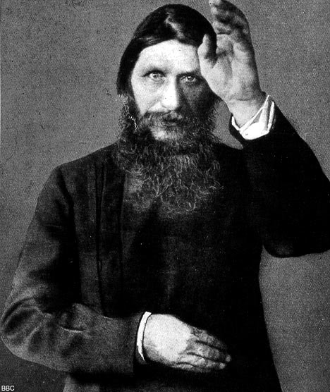 Welcome ~Lucy's~ to the Truth: Truth and History of Grigori Rasputin ...