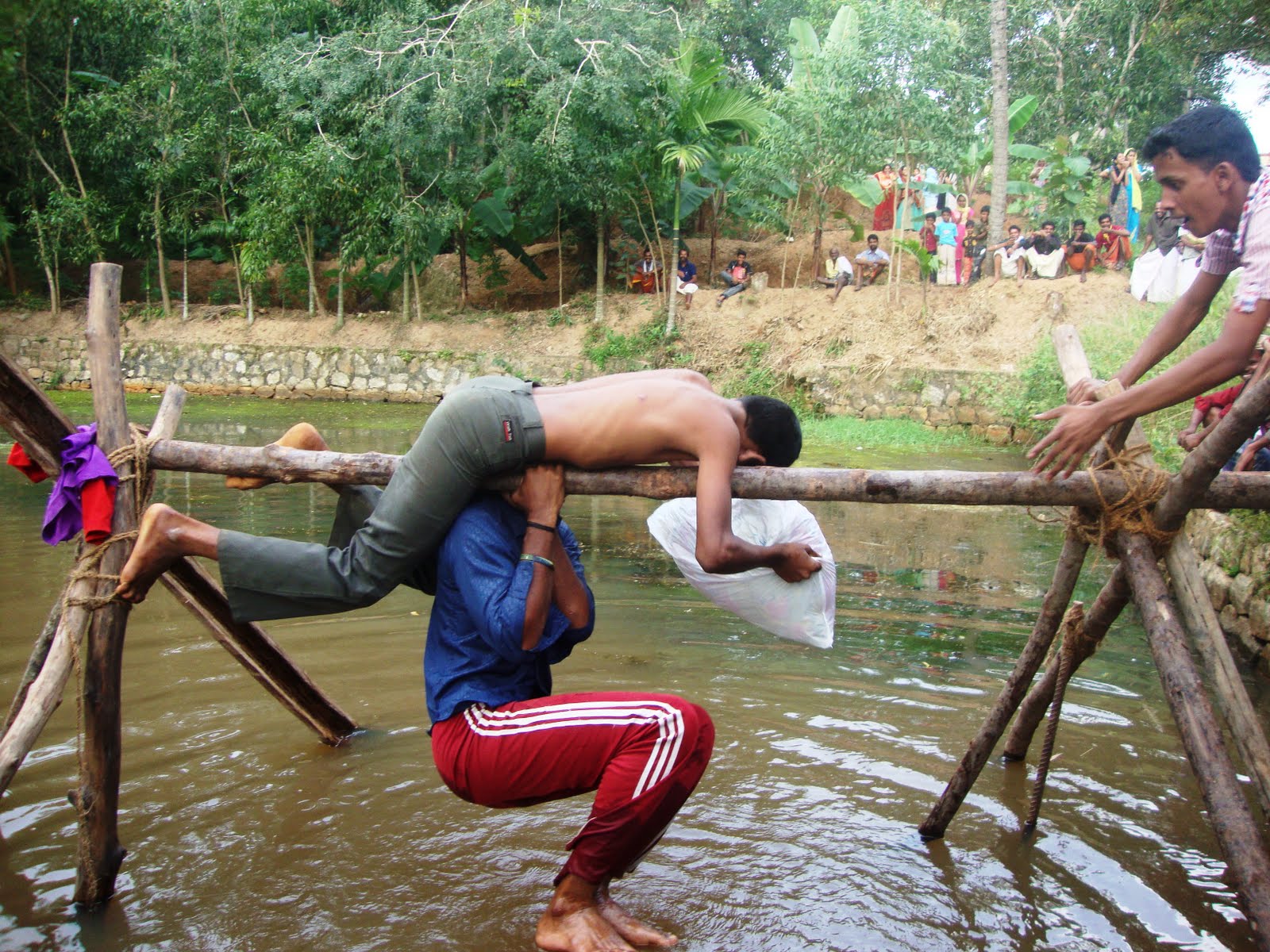 Onam in Attingal