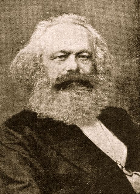 Karl Marx, sua história e filosofia: Biografia de Karl Marx