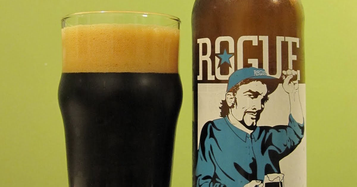 Rogue Mocha Porter