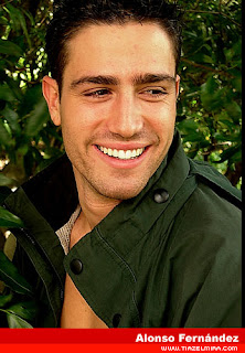 los mejores hombres guapisimos: Alonso Fernández Alvarez