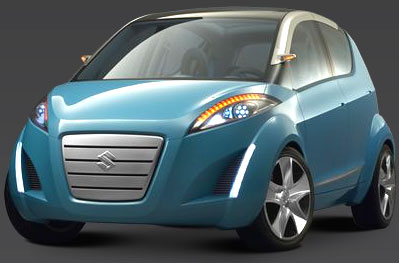 Inilah Foto Foto Suzuki Splash