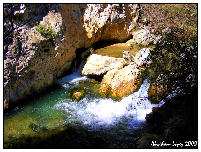 Ruta por el río Castril