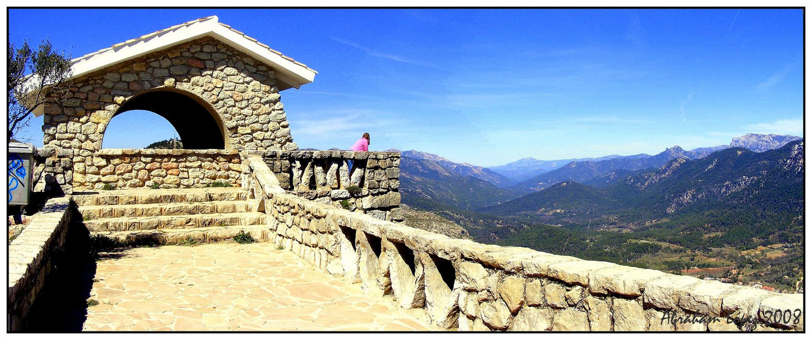 Paso del Aire y Puerto de las Palomas