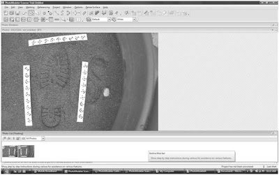 An exploration into the application of PhotoModeler in the ...