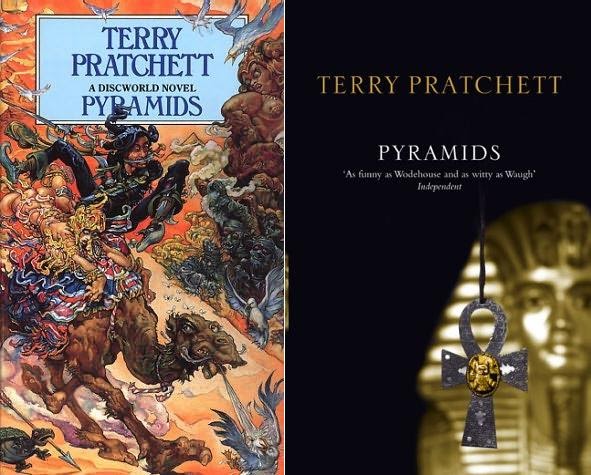 The Wertzone: Pyramids by Terry Pratchett