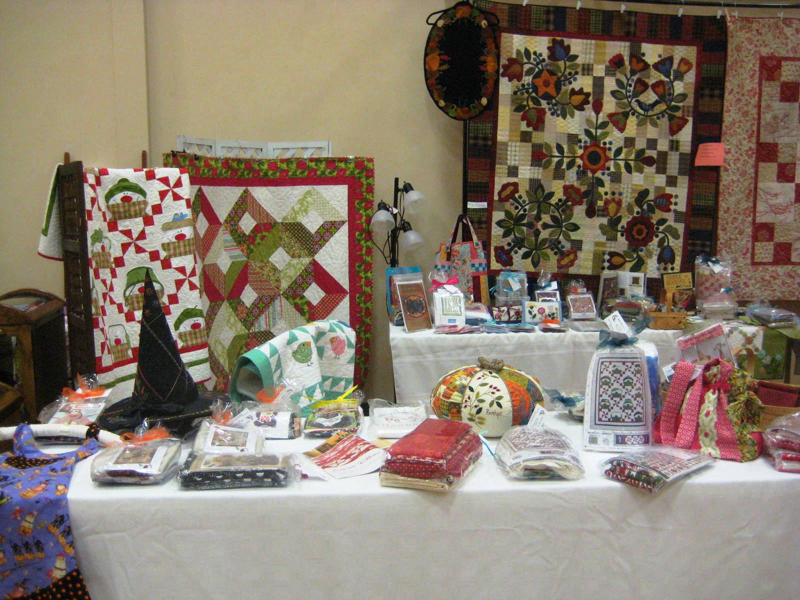 All Things Quilty and Artsy: Carolina Longarm Quilt Show-Part 1