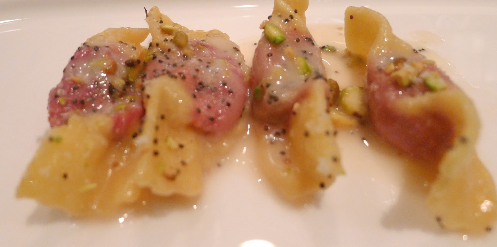 Foie Gras And French Fries: Scarpetta - Los Angeles