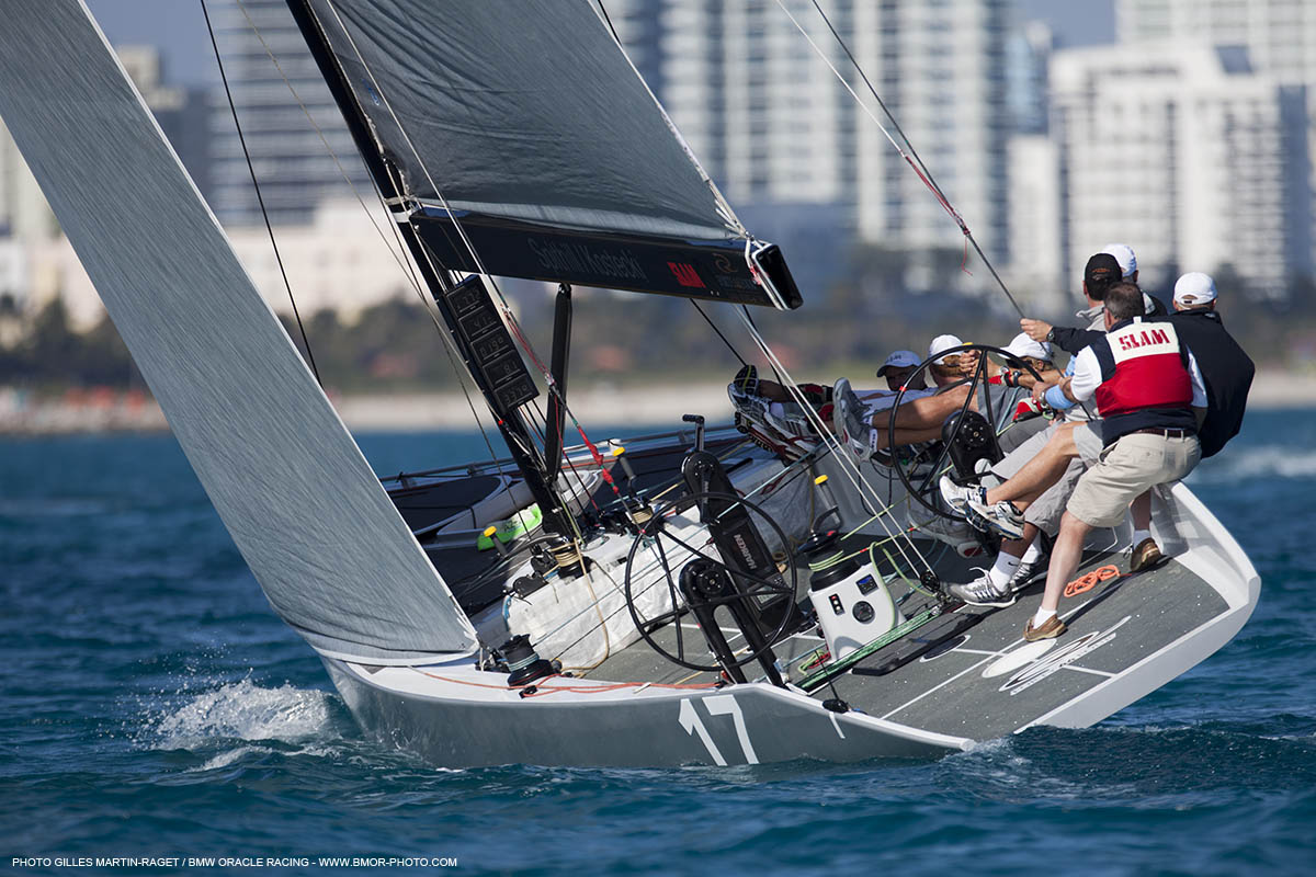 ORACLE Racing blog: BMW ORACLE Racing on threshold of RC 44 season ...