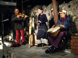 The Art of the Drum: AINU PERFORMANCE