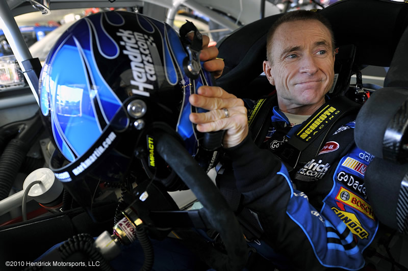 Honda Cars of Rock Hill, Near Charlotte, NC: # 5 MARK MARTIN ...